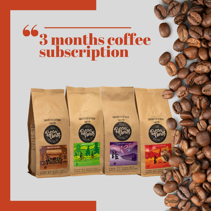 Buy Coffee Online - Fair Trade - Organic | Bean North Coffee Roasting ...