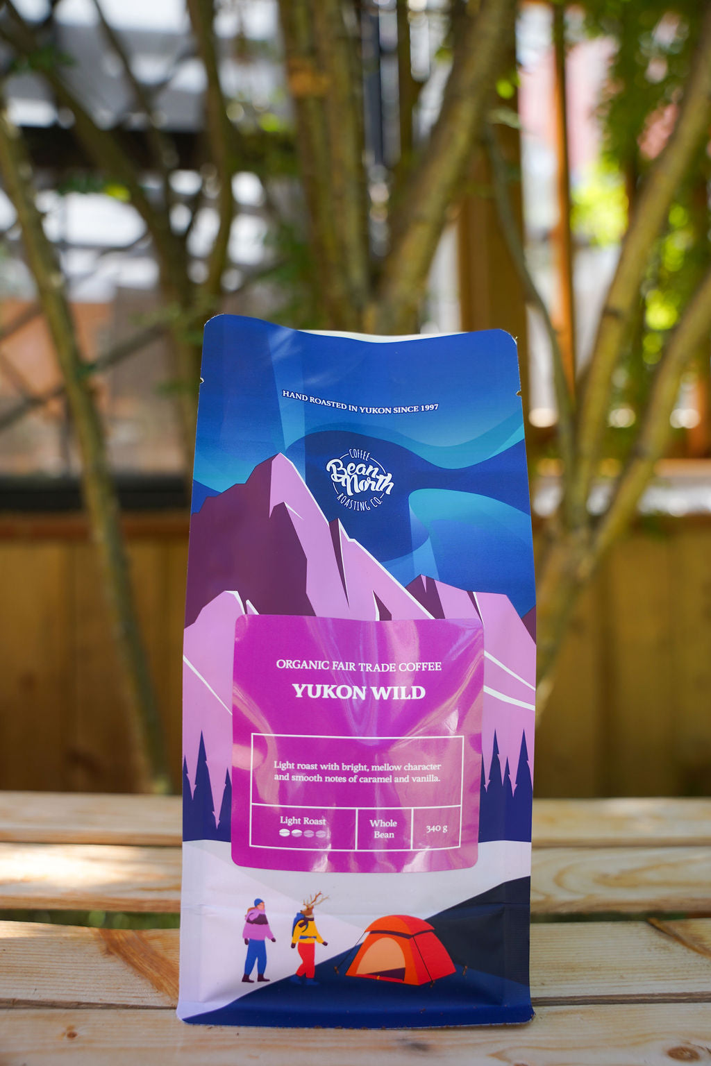 Yukon Wild – Bean North Coffee Roasting Co. Ltd.