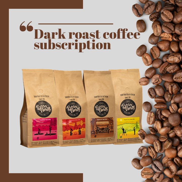 Buy Coffee Online - Fair Trade - Organic | Bean North Coffee Roasting ...
