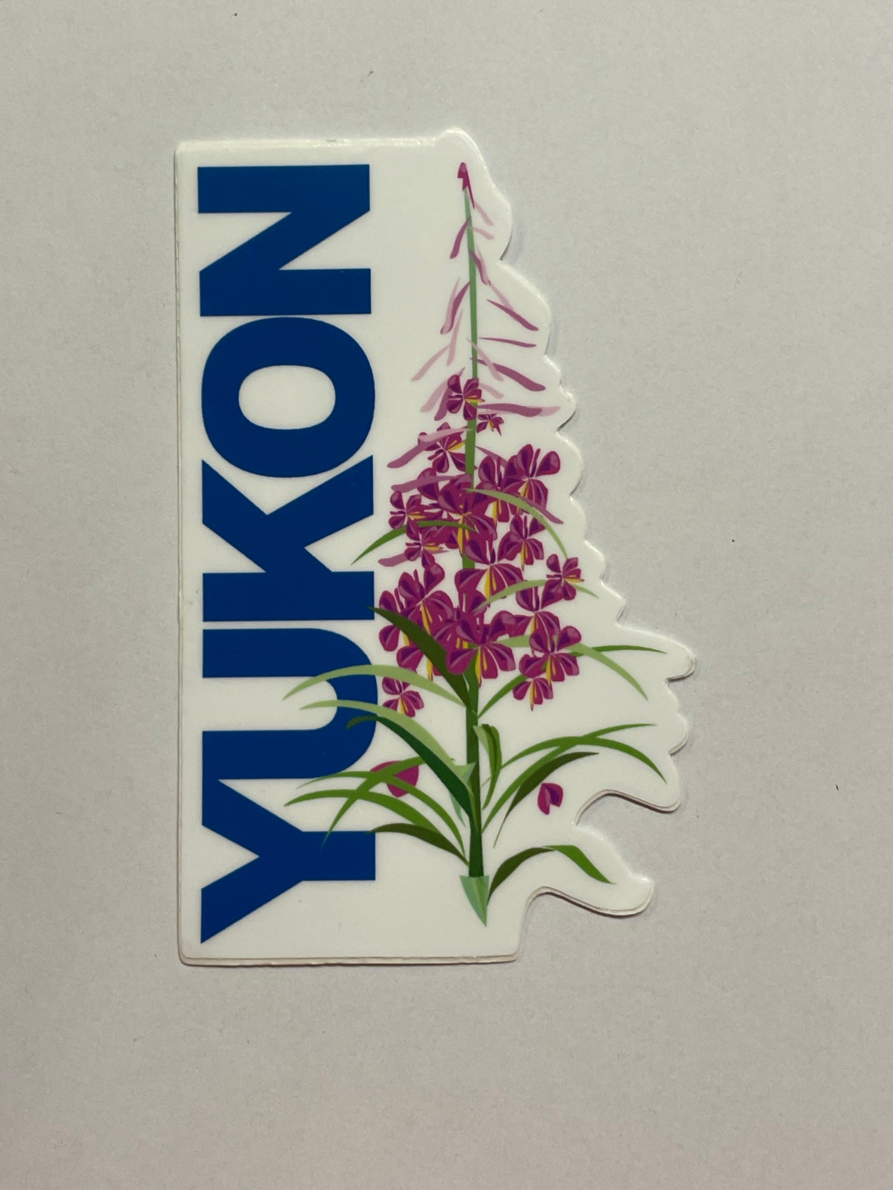 Yukon Stickers & Magnets – Bean North Coffee Roasting Co. Ltd.