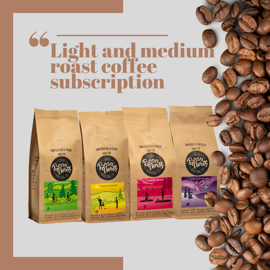 Buy Coffee Online - Fair Trade - Organic | Bean North Coffee Roasting ...