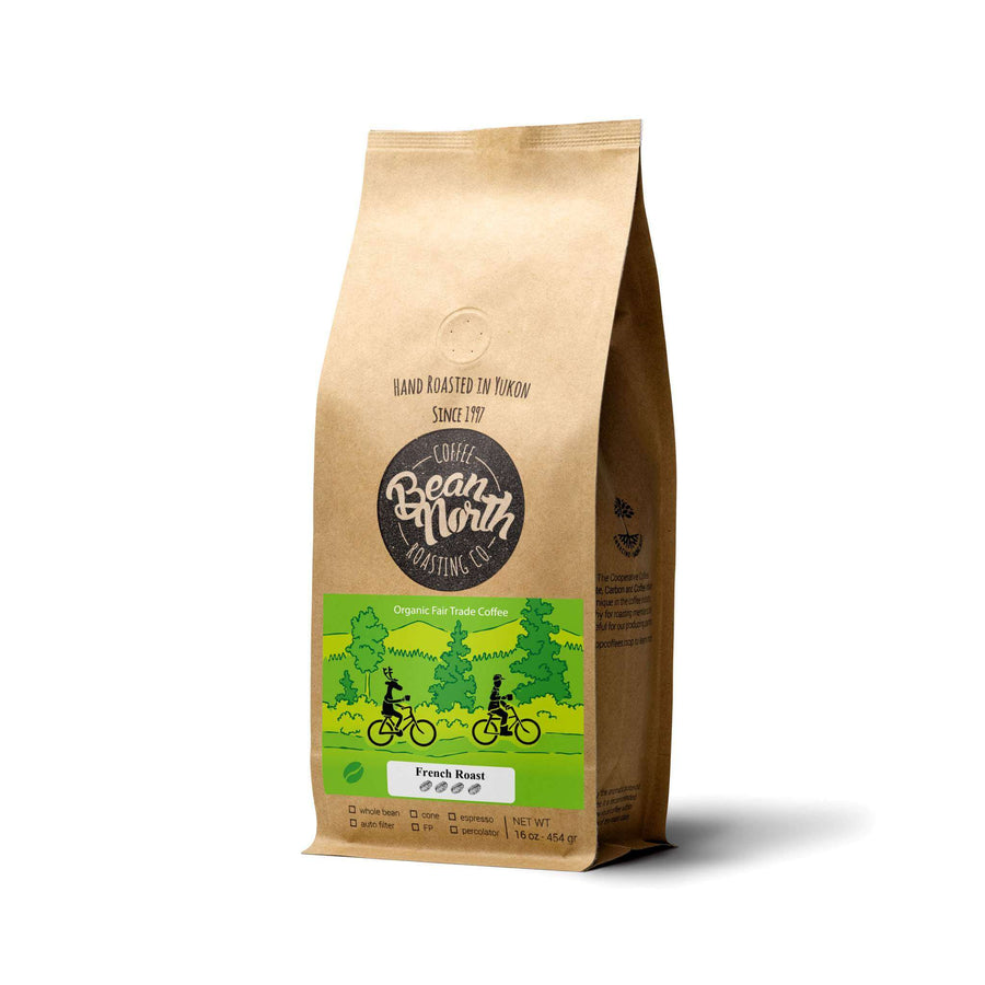Buy Coffee Online - Fair Trade - Organic | Bean North Coffee Roasting ...