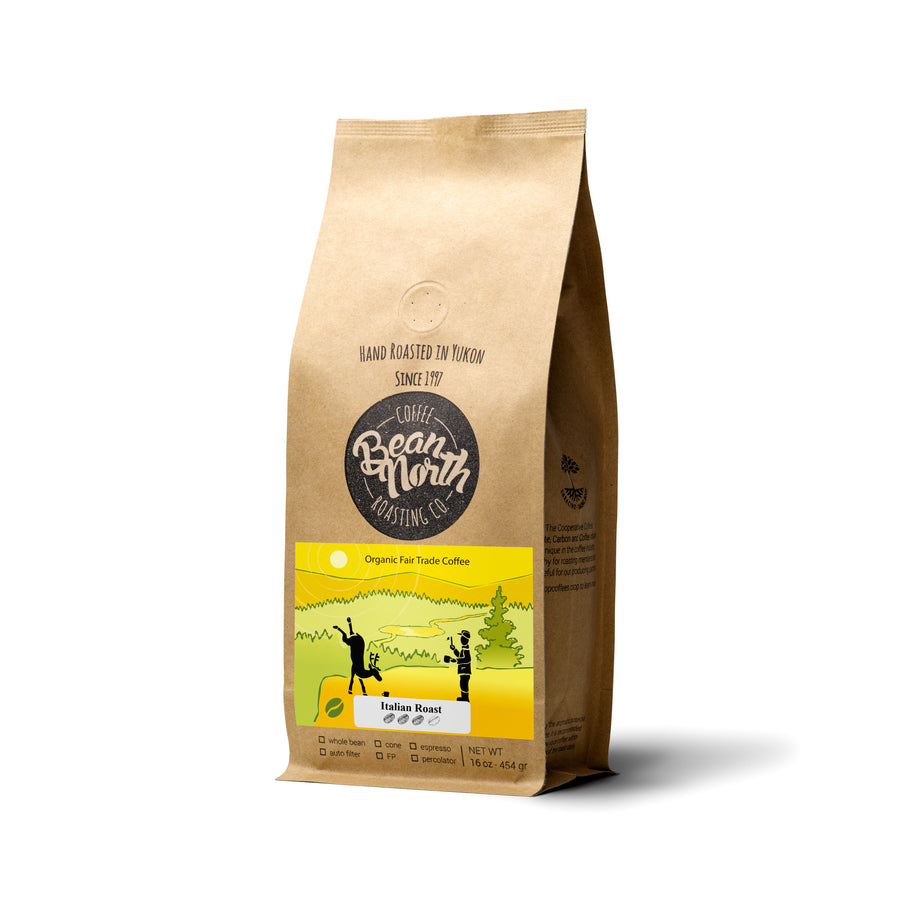Buy Coffee Online - Fair Trade - Organic | Bean North Coffee Roasting – Bean North Coffee ...