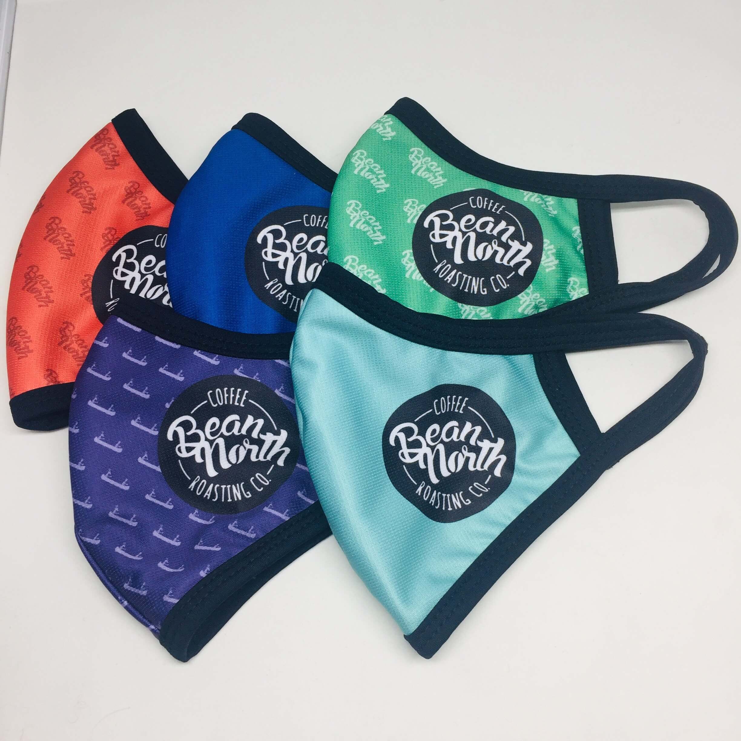 Face Masks - Ethically Made | Bean North Coffee Roasting – Bean North ...